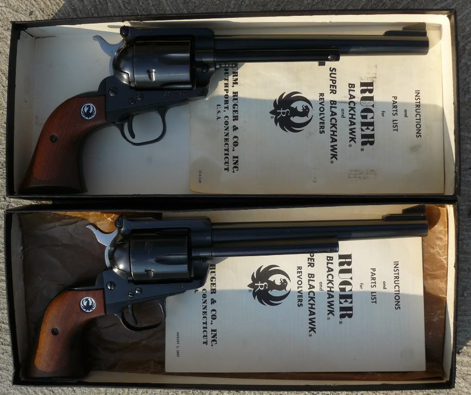 Ruger 30 Carbine pair | RugerForum.com – Ruger Firearm Community Since 2000