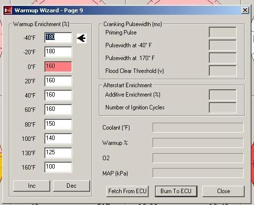 2.0 ABA MSnS Warmup issues... | VW Vortex - Volkswagen Forum