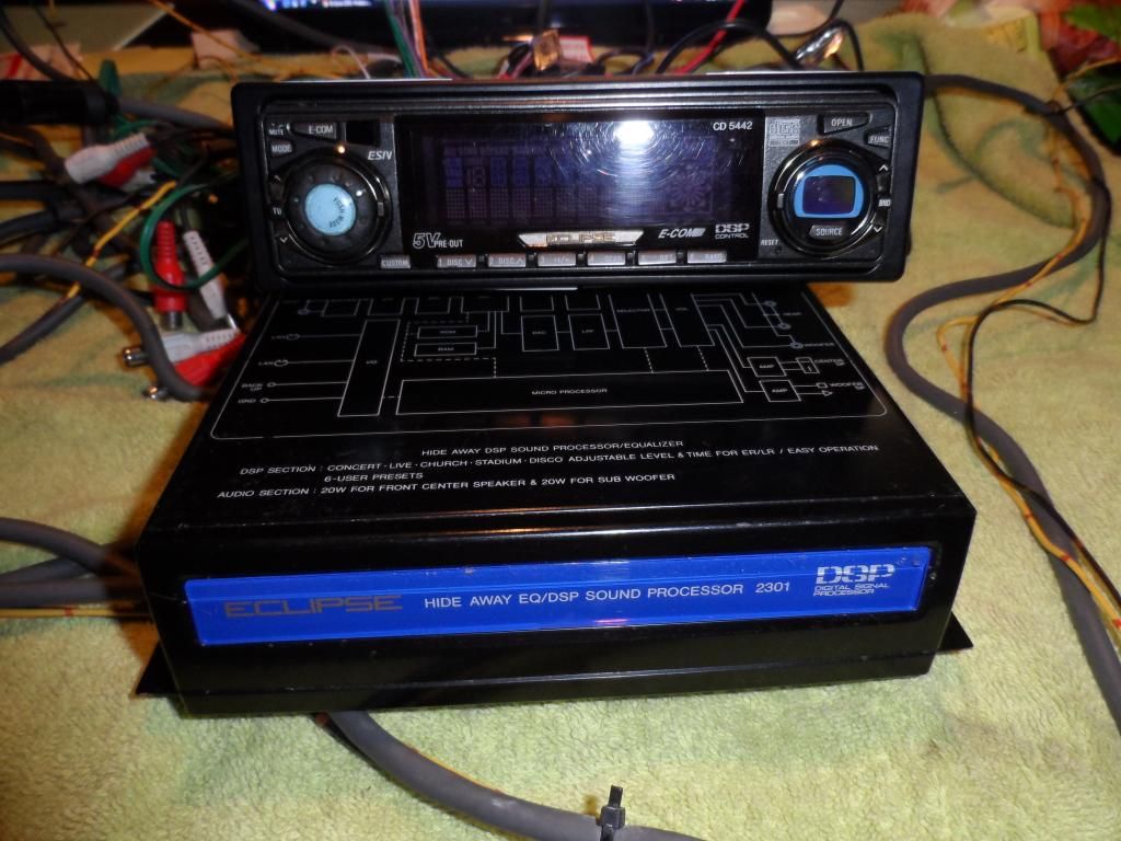 Old School Eclipse DSP wiring help! - Head Units-Processors and Eq's ... Old School Eclipse DSP wiring help! - Head Units-Processors and Eq's ...