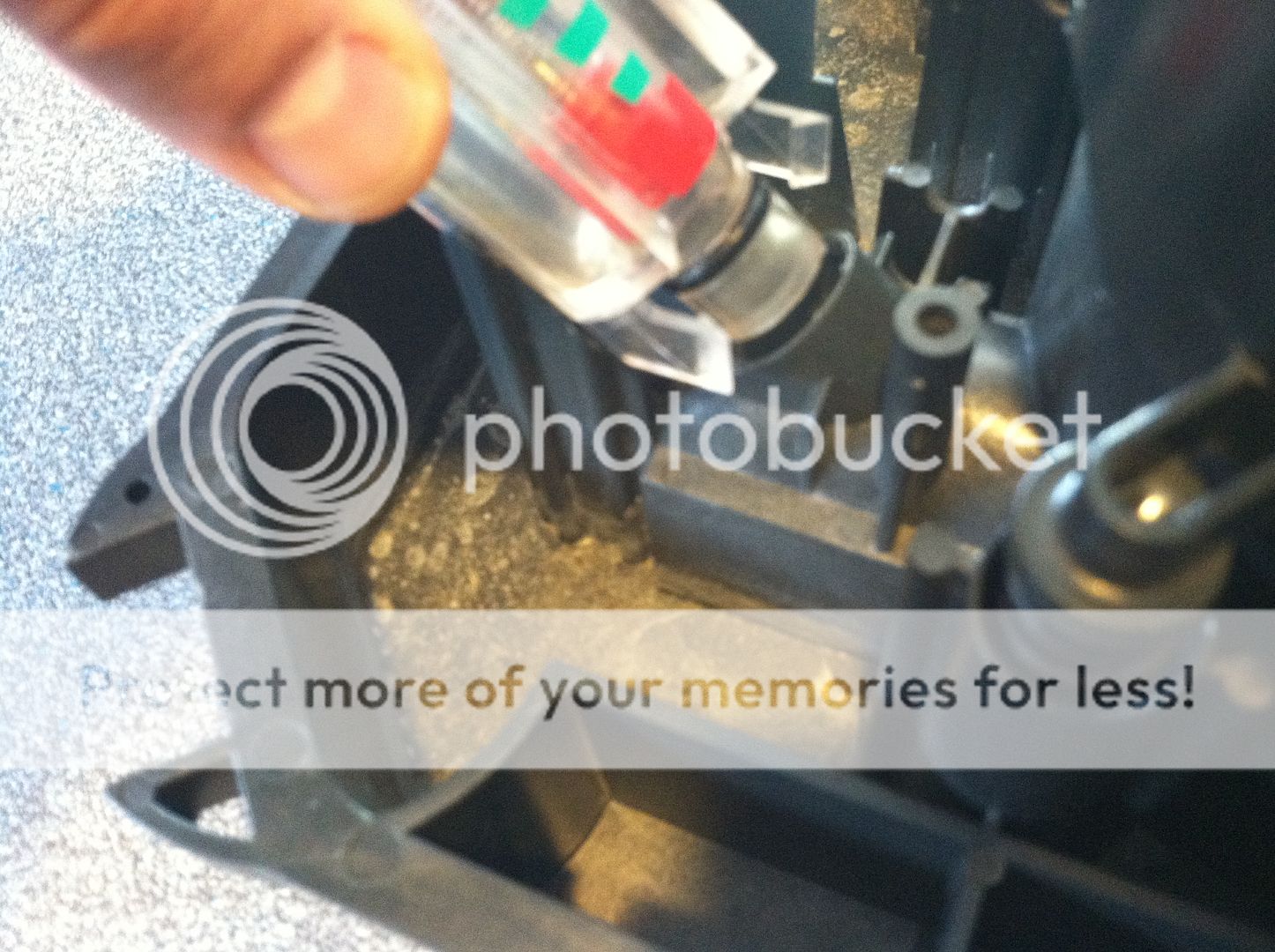 Eheim Pro II Primer O-ring replacment | Cichlid Fish Forum