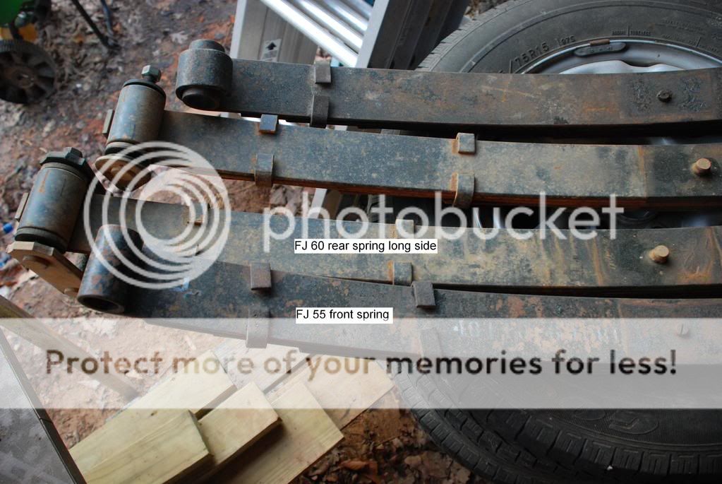 FJ55 and FJ60 spring length pictures here | IH8MUD.com Forum | Toyota ...