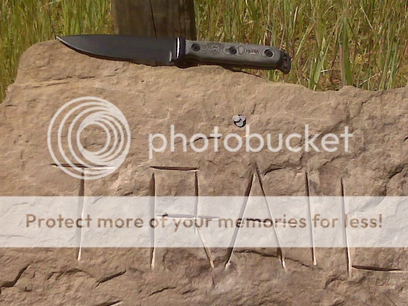Mohawk Hunter, an American Bushcraft Knife | Bushcraft USA Forums