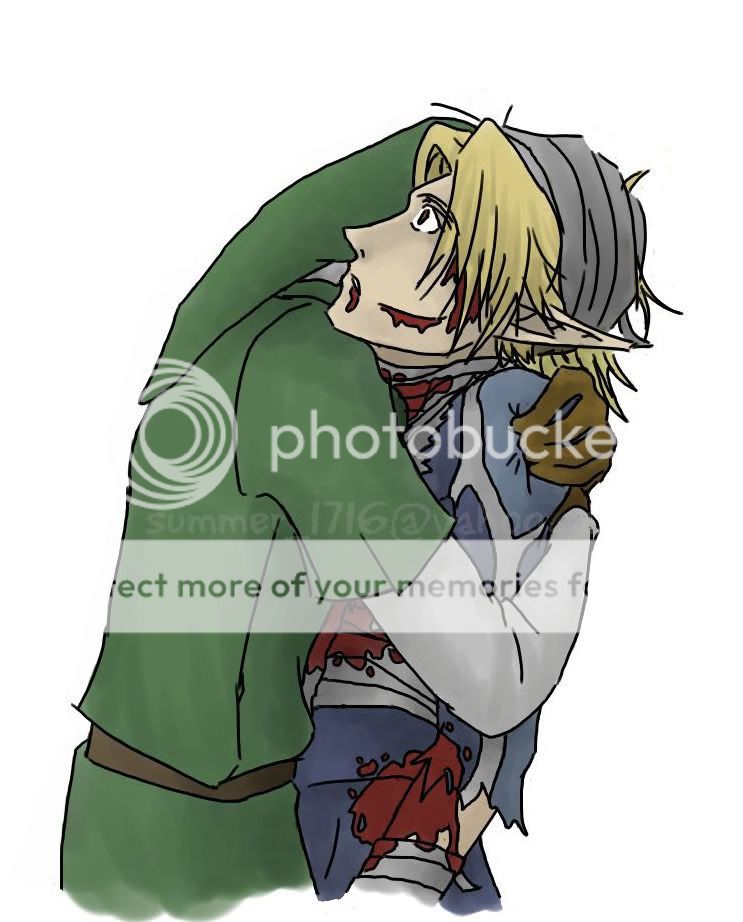Sheik/Link Fanart: summer_mcp — LiveJournal
