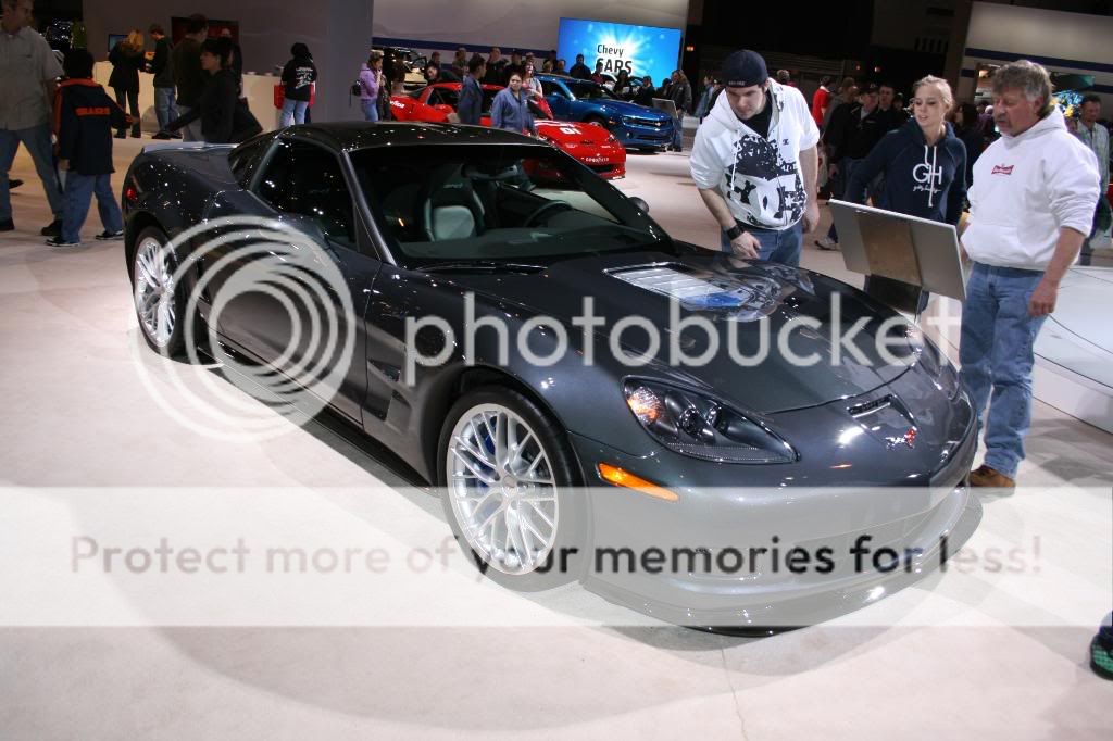 Chi Auto Show 2k9 ::. | Luxury4Play.com