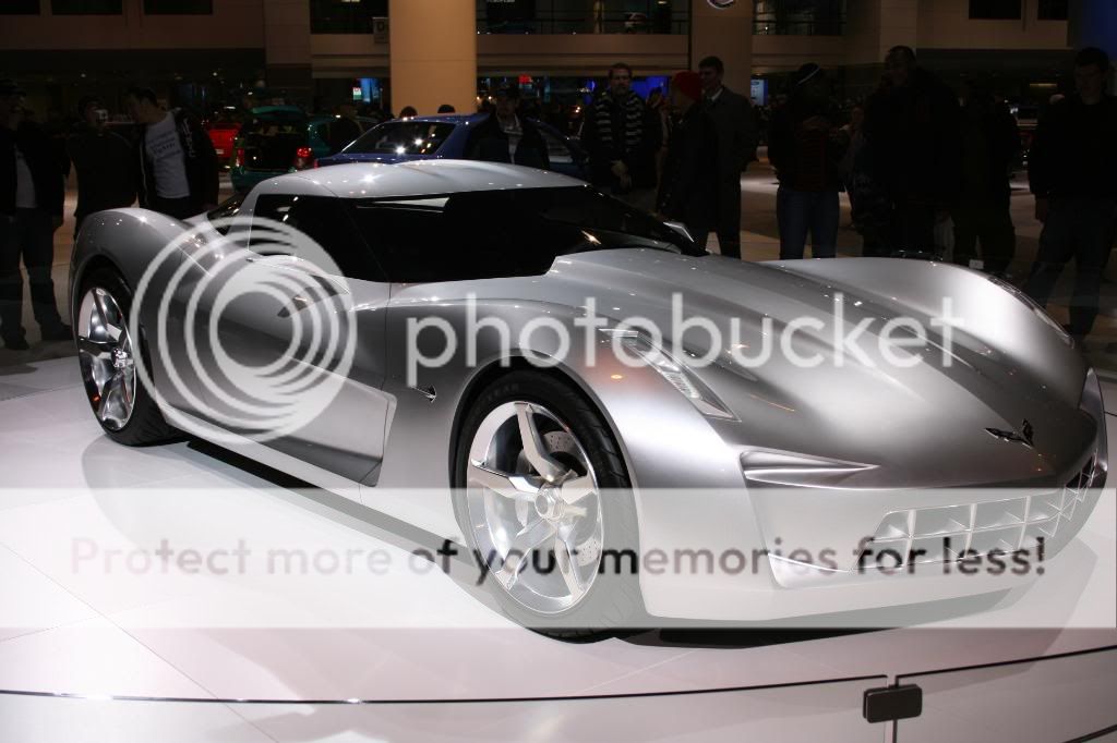 Chi Auto Show 2k9 ::. | Luxury4Play.com