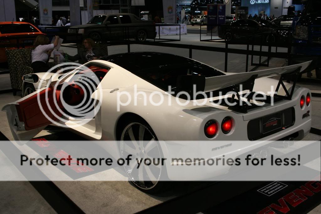 Chi Auto Show 2k9 ::. | Luxury4Play.com