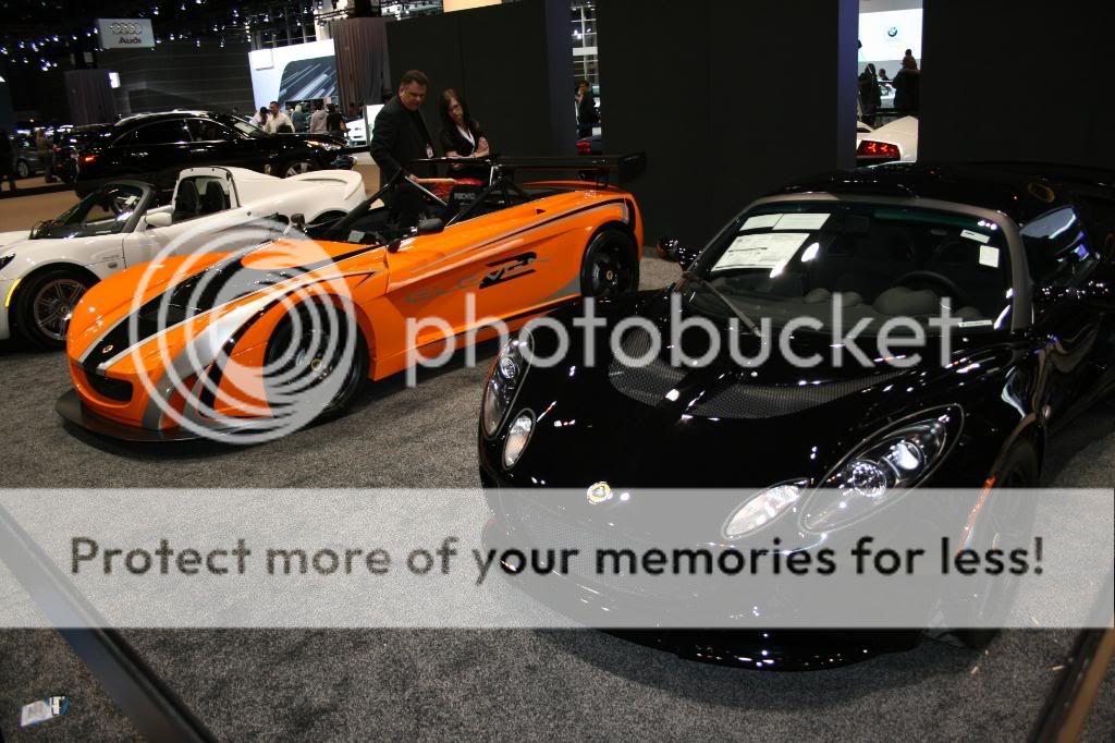Chi Auto Show 2k9 ::. | Luxury4Play.com