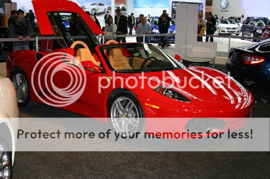 Chi Auto Show 2k9 ::. | Luxury4Play.com