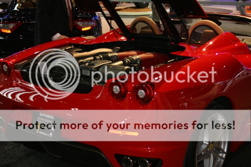 Chi Auto Show 2k9 ::. | Luxury4Play.com