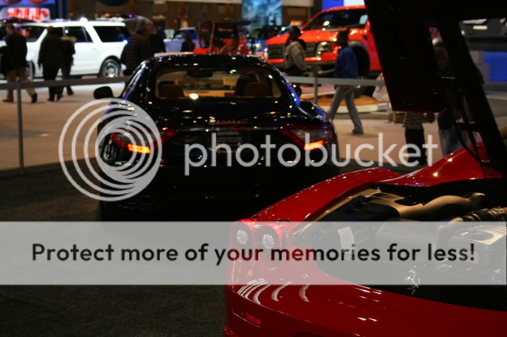 Chi Auto Show 2k9 ::. | Luxury4Play.com