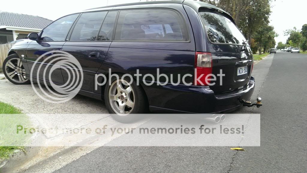 Vx Berlina Wagon Ls1 | Just Commodores