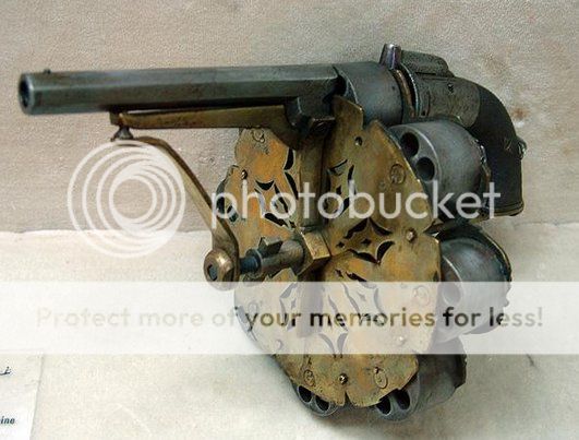 18-shot revolver | RugerForum.com - Ruger Enthusiast & Owner Community