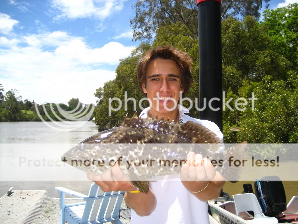 Orange spots on Estuary cod - Freshwater - Australian Fishing Online