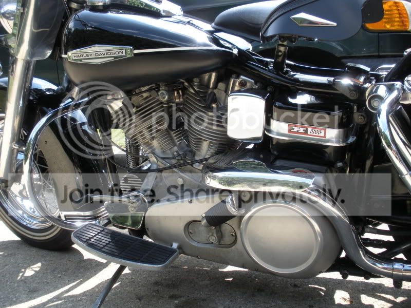 What were the original paint tins on a 69 FLH | Jockey Journal Forum