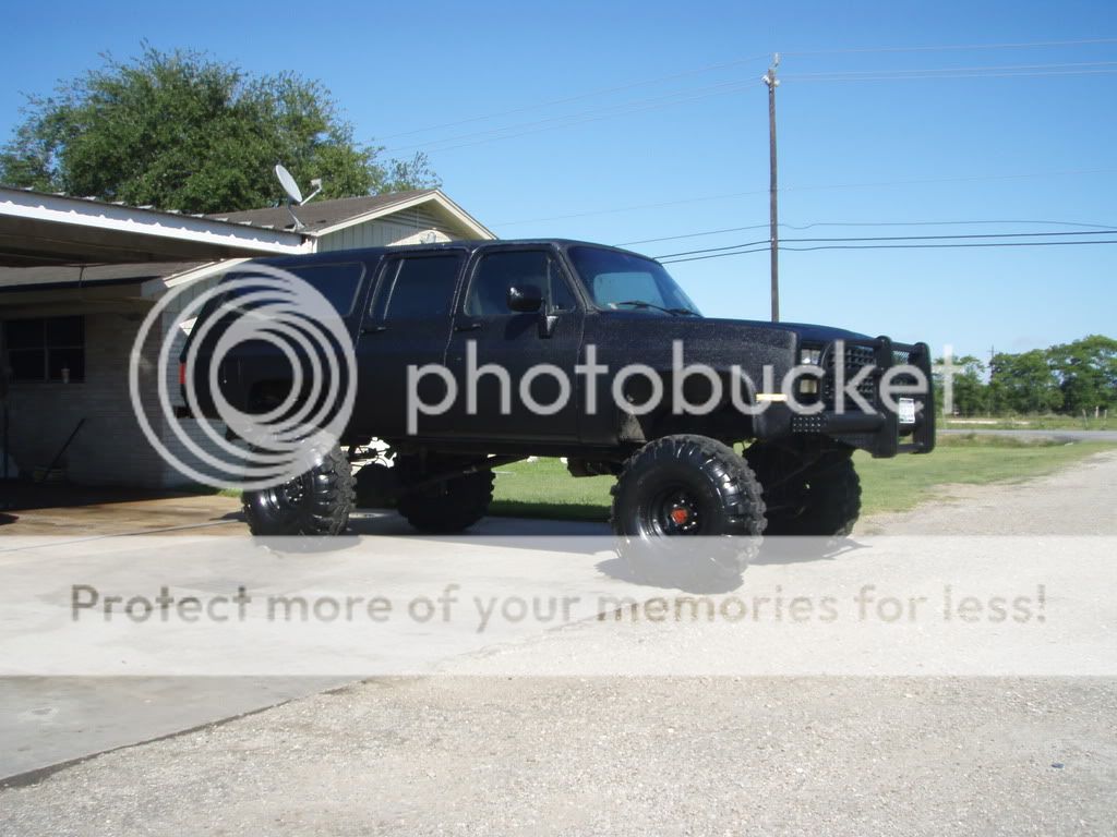 Built Suburban Pics!!!!!! | Pirate 4x4