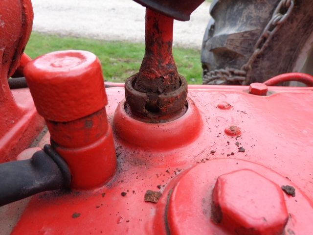 Jubliee shifter repairs? | Antique Tractors Forum