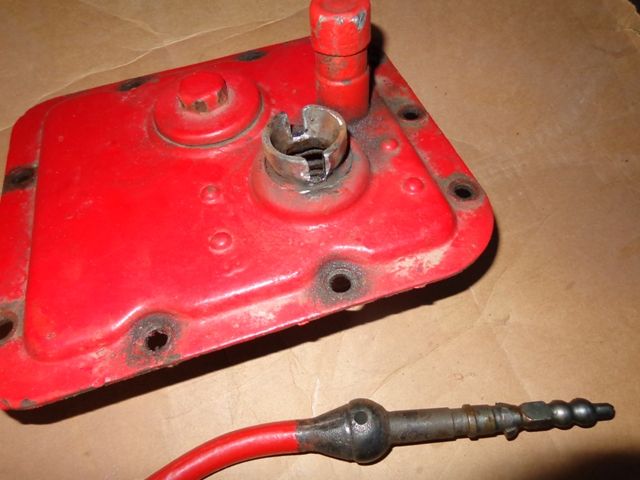 Jubliee shifter repairs? | Antique Tractors Forum