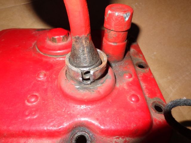 Jubliee shifter repairs? | Antique Tractors Forum