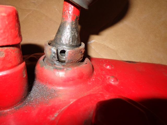 Jubliee shifter repairs? | Antique Tractors Forum