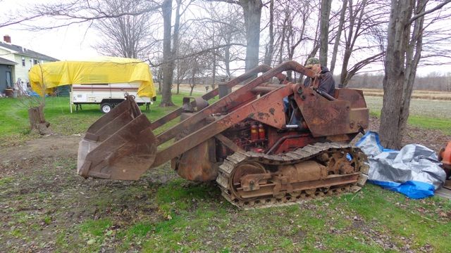 TD6 Dozer/Loader - Page 4 - IH Construction Equipment - Red Power ...