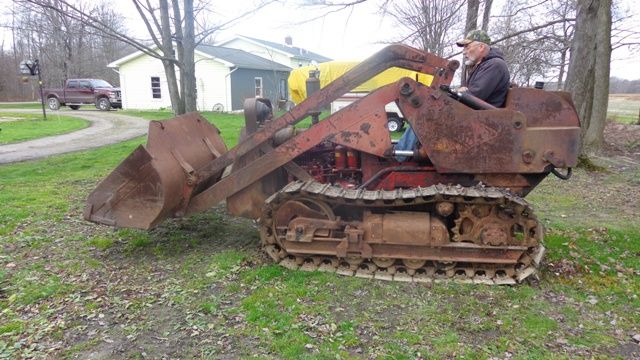 TD6 Dozer/Loader - Page 11 - IH Construction Equipment - Red Power ...
