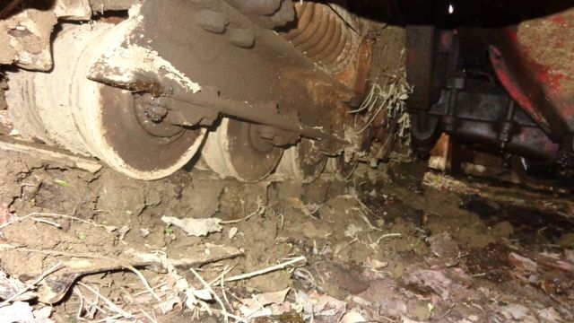 TD-6 loader /dozer added to the collection | Antique Tractors Forum