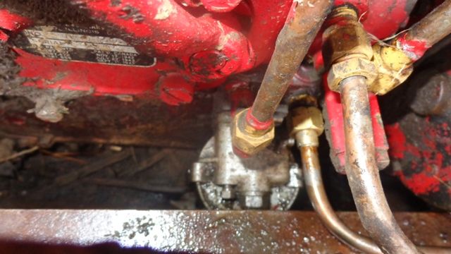 TD-6 loader /dozer added to the collection | Antique Tractors Forum