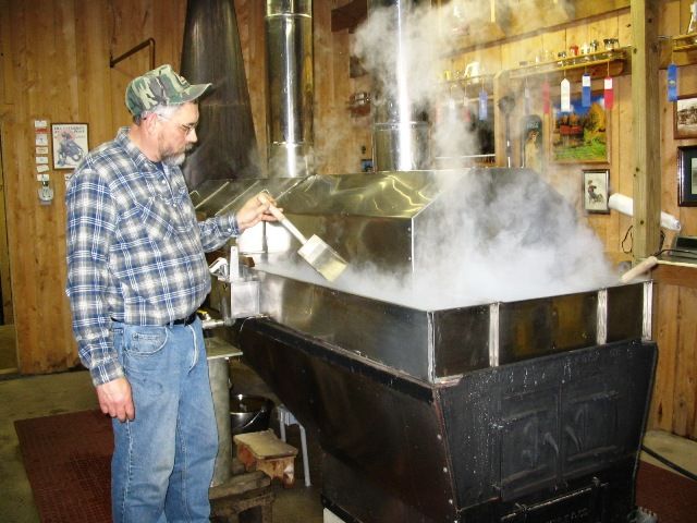 Need Advice and Ideas on Venting Steam in Shack