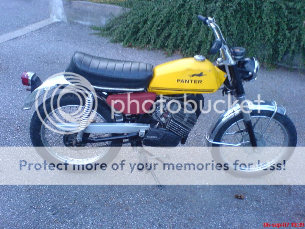 Min Tempo panter 370/sprint 820 - Tempo-online