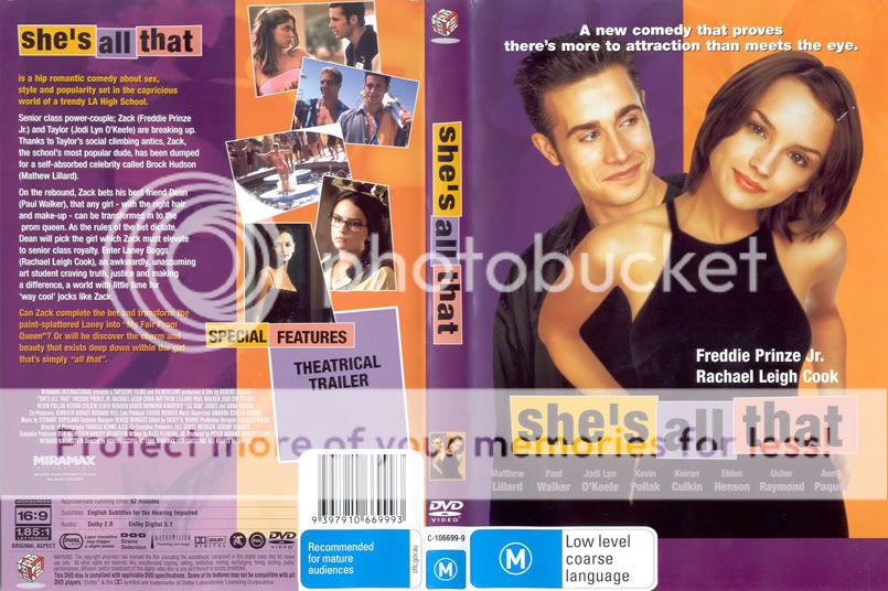 958. She’s all that (1999) | Alex's 10-Word Movie Reviews