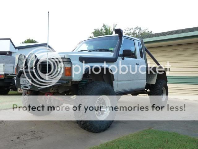 Boggn The Extra Cab | Patrol 4x4 - Nissan Patrol Forum