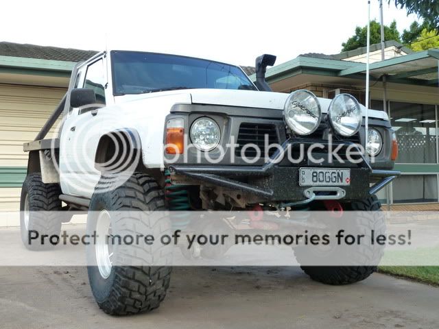 Boggn The Extra Cab | Patrol 4x4 - Nissan Patrol Forum