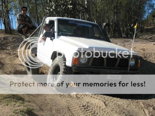 Boggn The Extra Cab | Patrol 4x4 - Nissan Patrol Forum