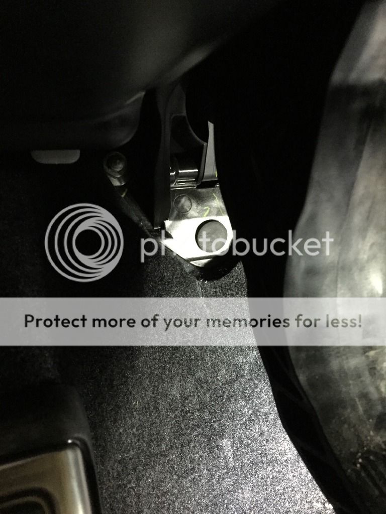 DIY - HD Clutch Stop - for less than a dollar! for all MQB MK7 Golf 5 ...