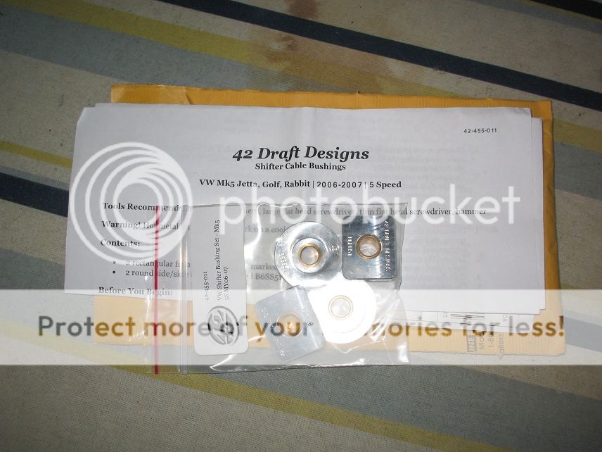 02M 6-Speed Short Shift and Bushing Options for MKIV, MKV, and MKVI ...