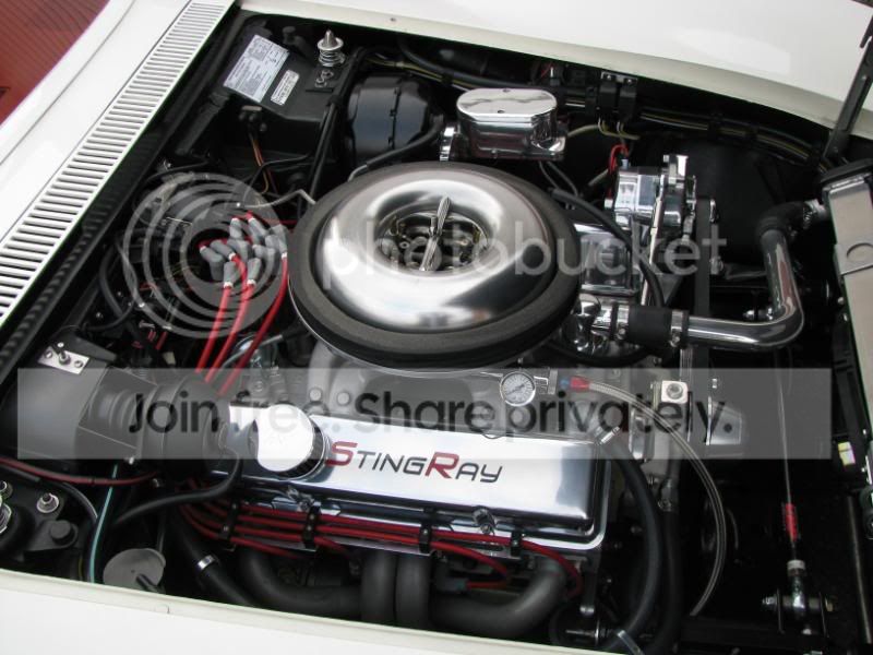 how much restrictive is the L88 air cleaner? - CorvetteForum ...