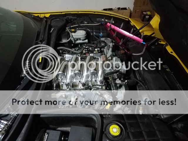 Honest review of Professional Products Typhoon intake install ...