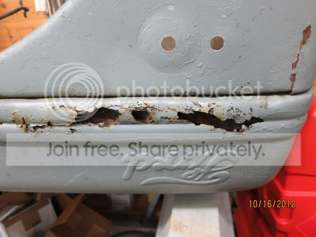 Hood Rust