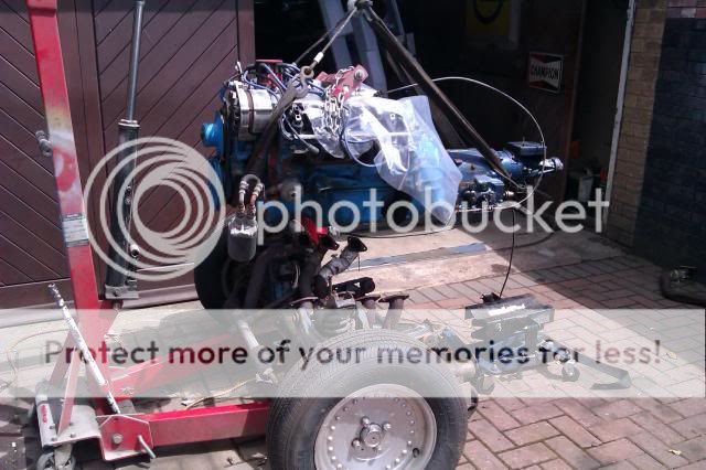 ford mustang FMX gearbox modulator vacuum pipe | Rods 'n' Sods - UK Hot ...