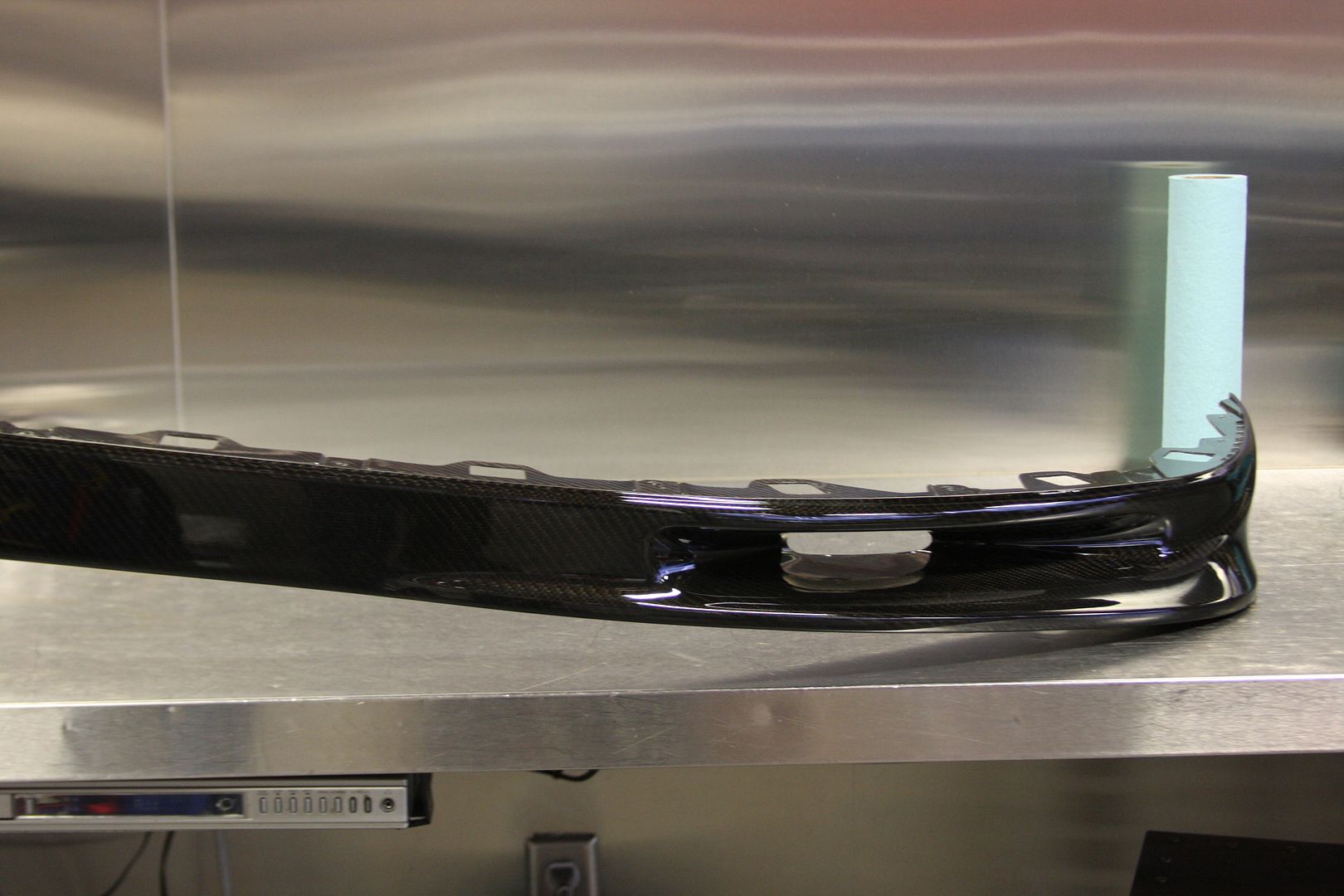 FS: Downforce front spoiler lip | Nissan GT-R Forum