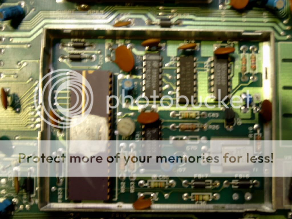 How to mod a PAL Rev C C64 into an NTSC machine? - Commodore 64 ...