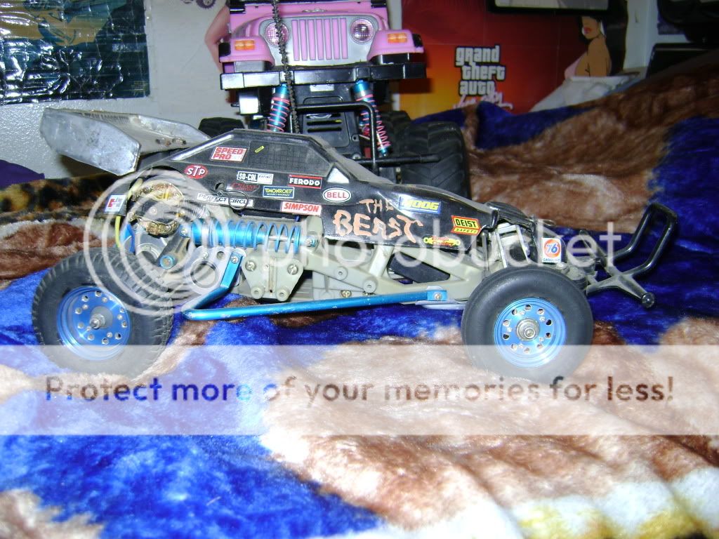 lets see those rc cars - BMXmuseum.com Forums