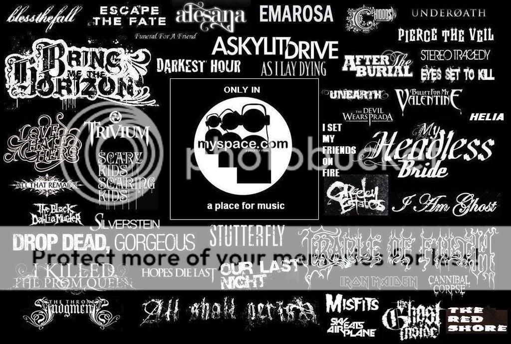 Vários Estilos Musicais: Screamo , o que é