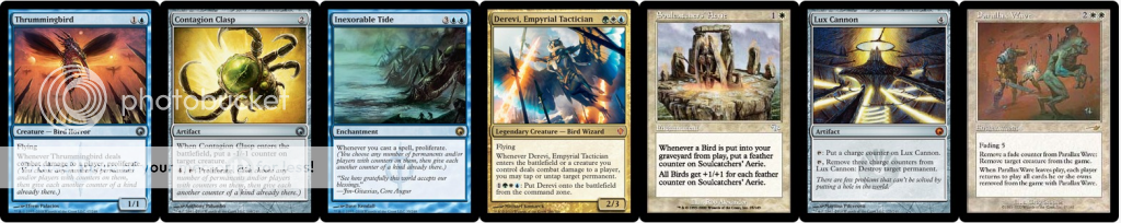 Derevi, Empyrial Tactician - Test Your Math - Multiplayer Commander ...