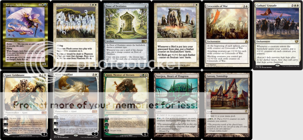 Derevi, Empyrial Tactician - Test Your Math - Multiplayer Commander ...