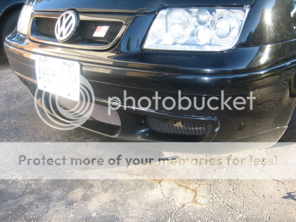 For Sale... Jetta 4 front bumper and side skirts, Caractere | VW Vortex ...
