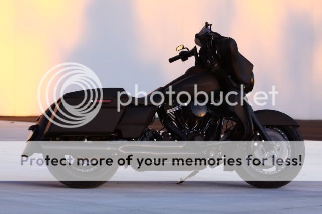 CVO Rear Fascia is on! | Page 6 | Road Glide