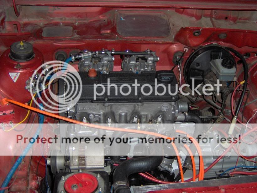 any pics/videos of an 8v with dual carbs and wicked cams? | VW Vortex ...