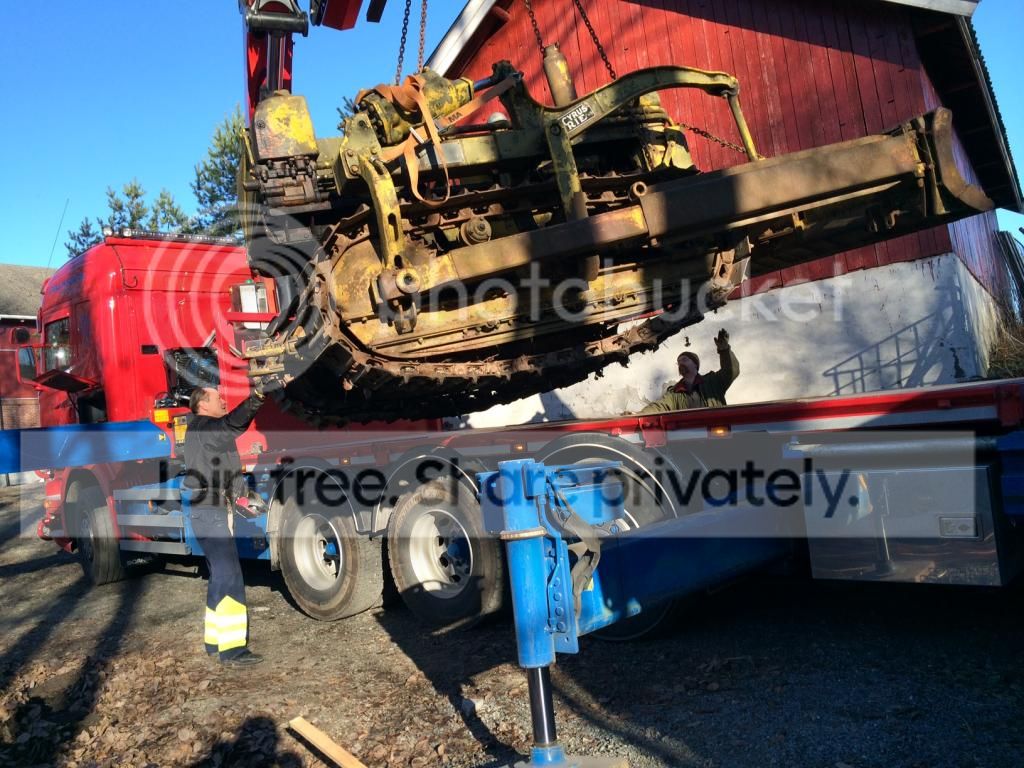 IH TD9 crawler tractor - G503 Military Vehicle Message Forums