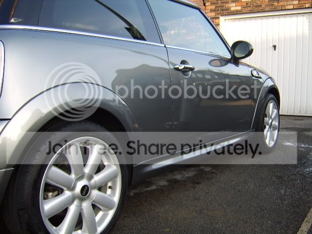 Mini Cooper S - Nice and Clean Now | Detailing World Forum